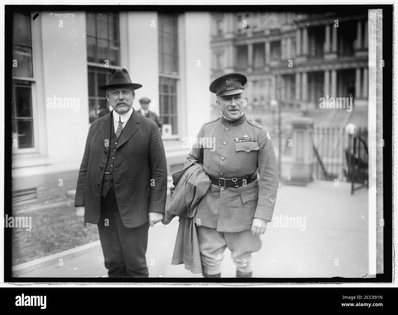 Leonard wood Black and White Stock Photos & Images - Alamy