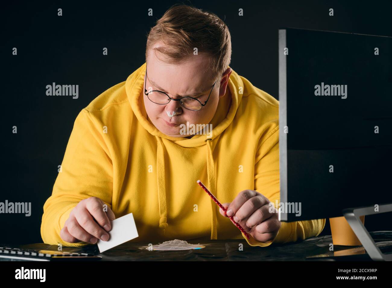Fat Guy On Drugs