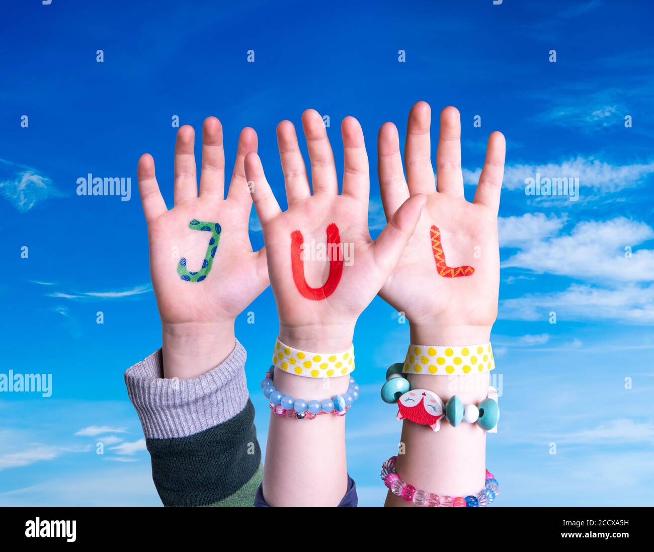 Jul symbol hi-res stock photography and images - Alamy