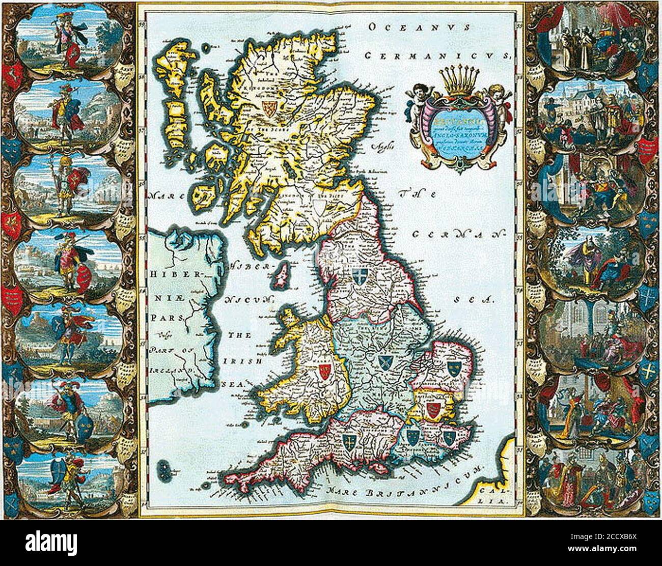 Atlas maior blaeu hi-res stock photography and images - Alamy