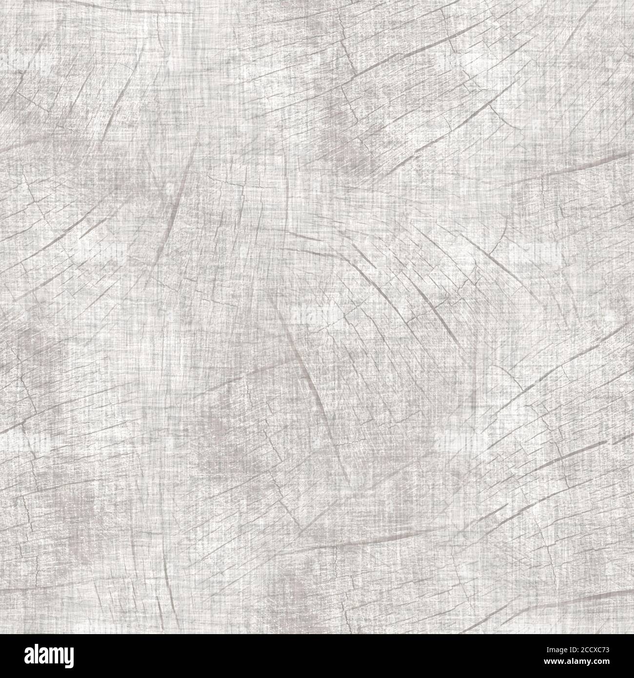 Seamless gray french woven linen wood texture background. Ecru flax ...