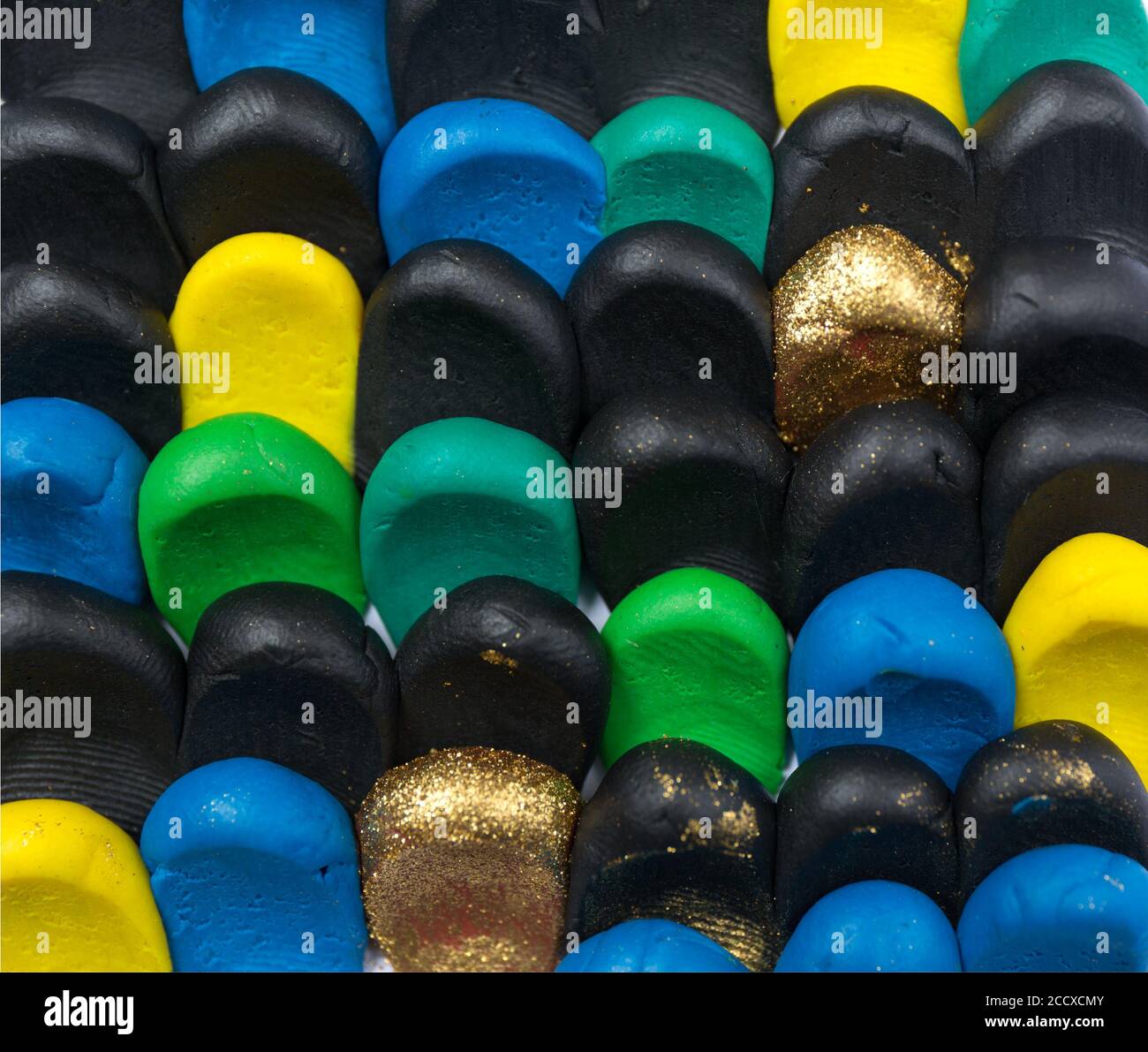 Light plasticine hi-res stock photography and images - Alamy