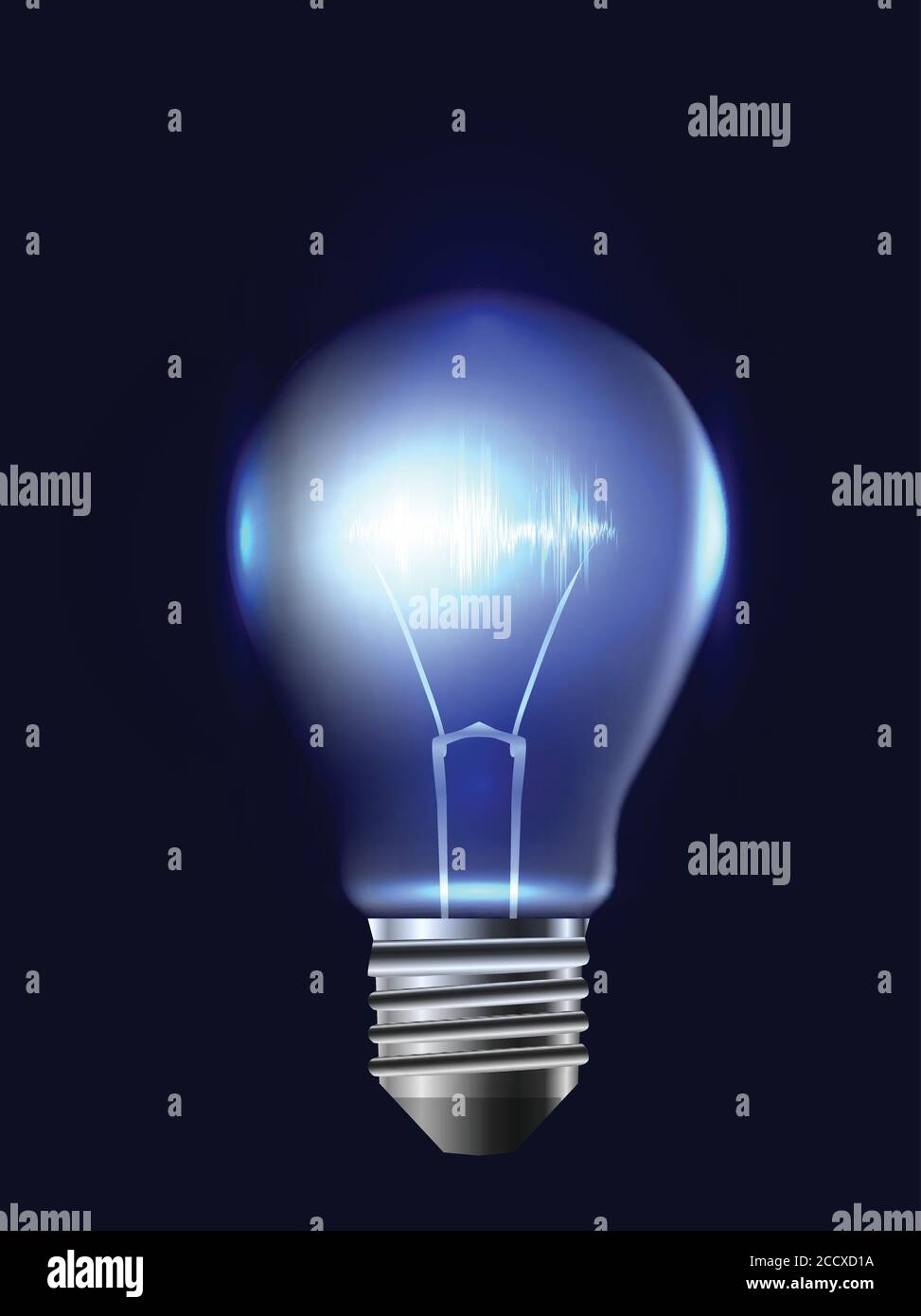Electric pulse transparent hi-res stock photography and images - Alamy