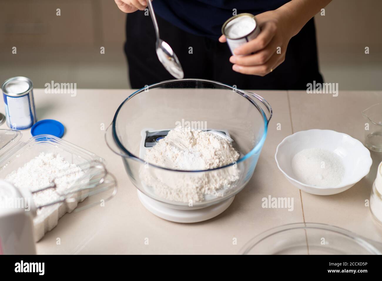Food ingredients kitchen hi-res stock photography and images - Alamy