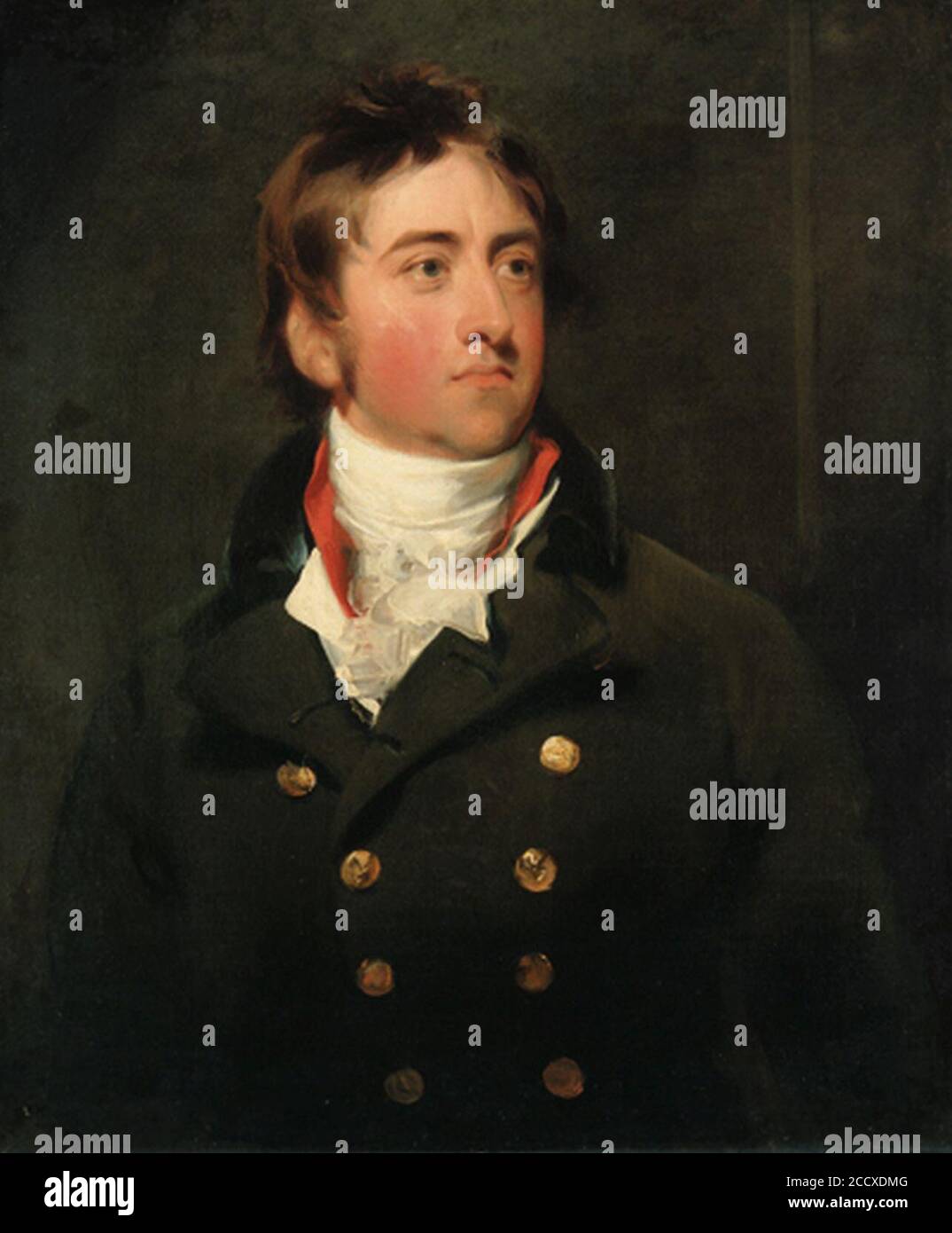 Job Mathew Raikes Stock Photo - Alamy