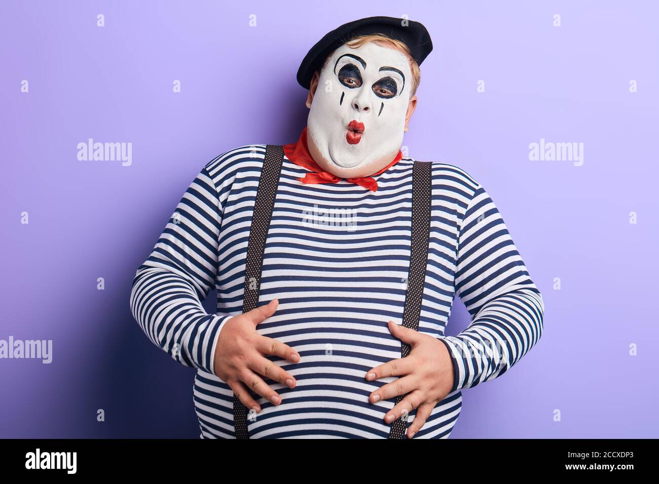 Funny Scared People Faces