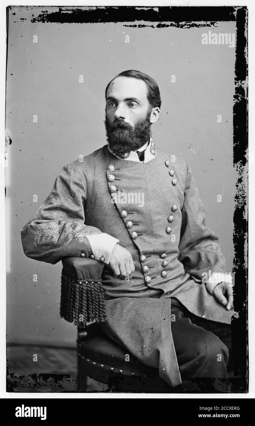 Joe Wheeler C.S.A Stock Photo - Alamy