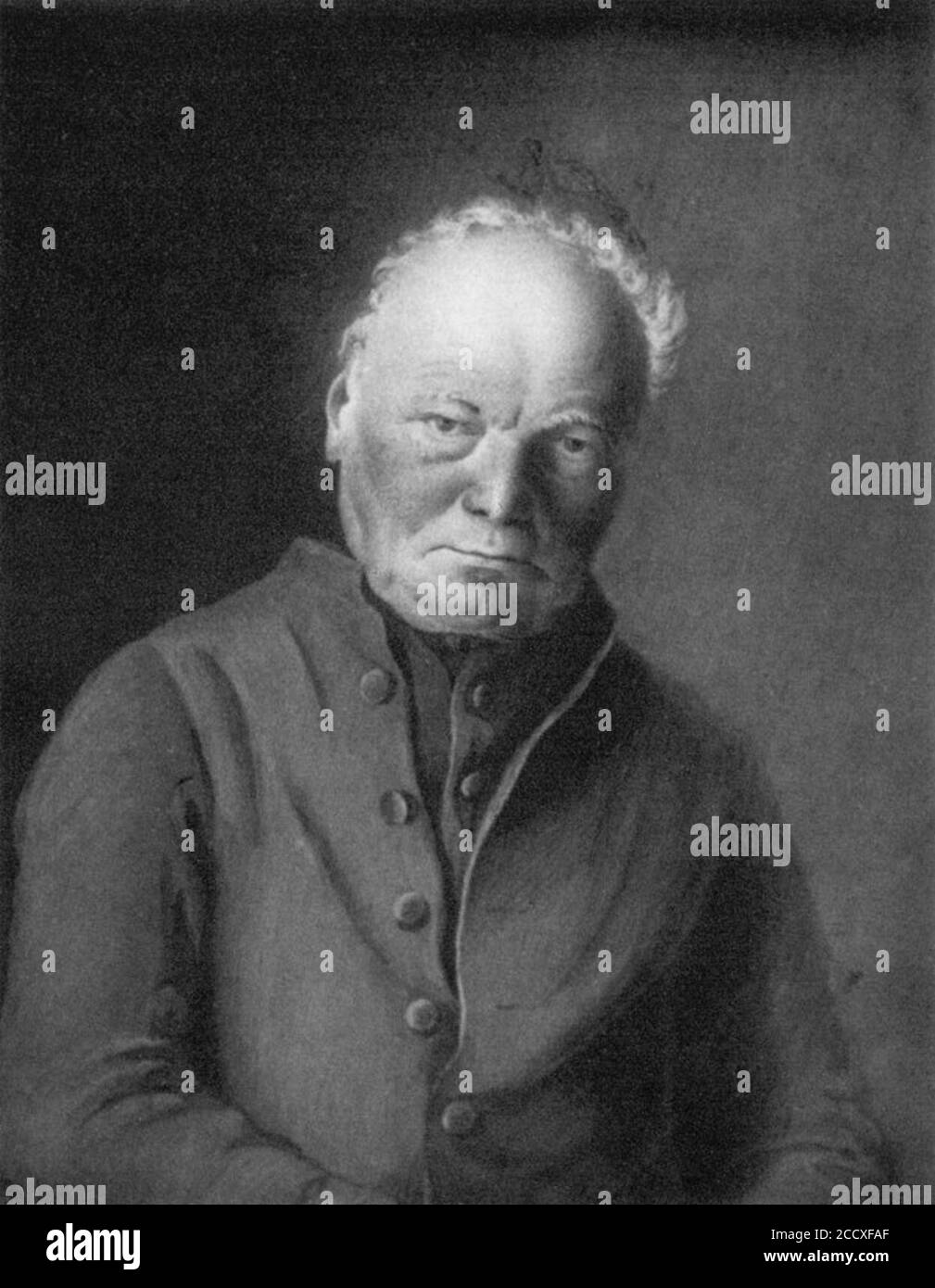 Joh Peter Heuser Stock Photo - Alamy