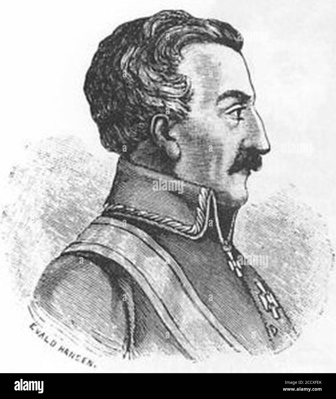 Johan Adam Cronstedt Stock Photo - Alamy