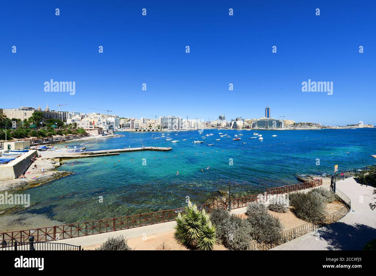 Maltese scenery hi-res stock photography and images - Alamy