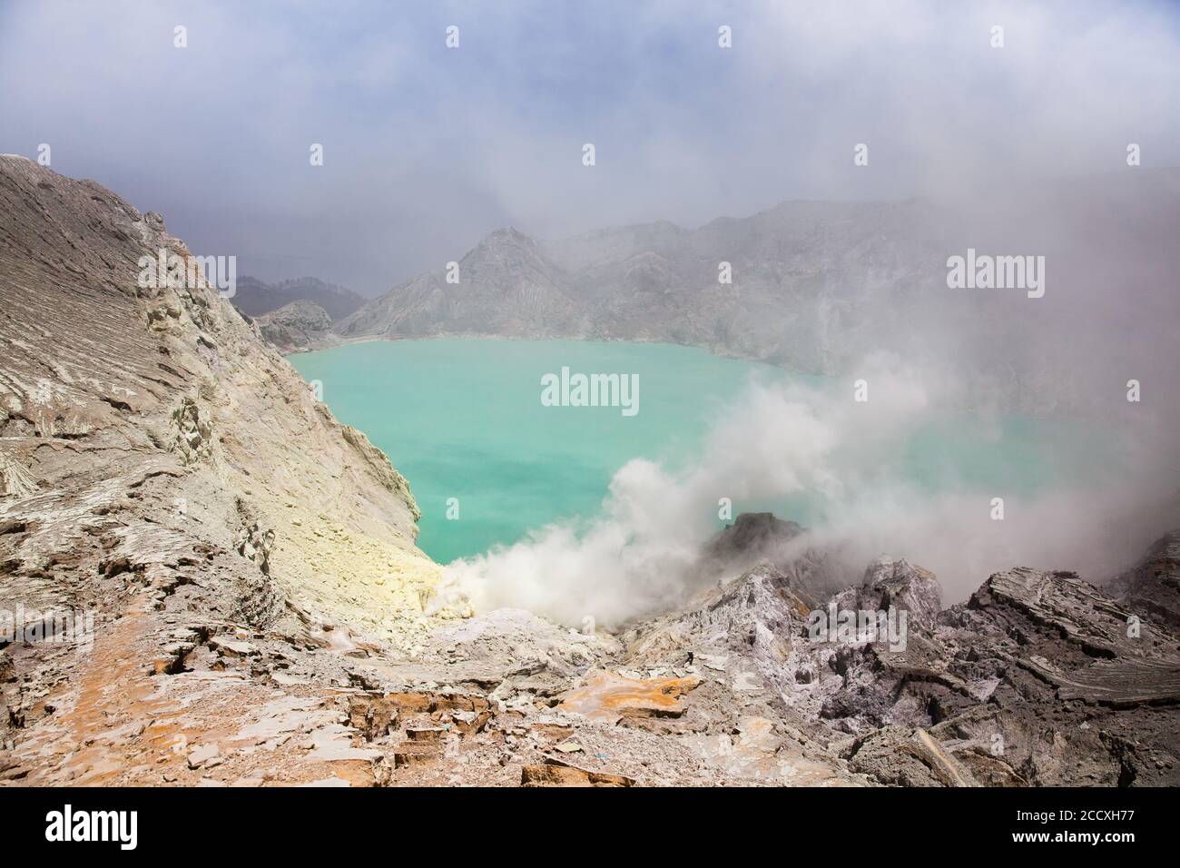 Sulfuric acid cloud hi-res stock photography and images - Alamy