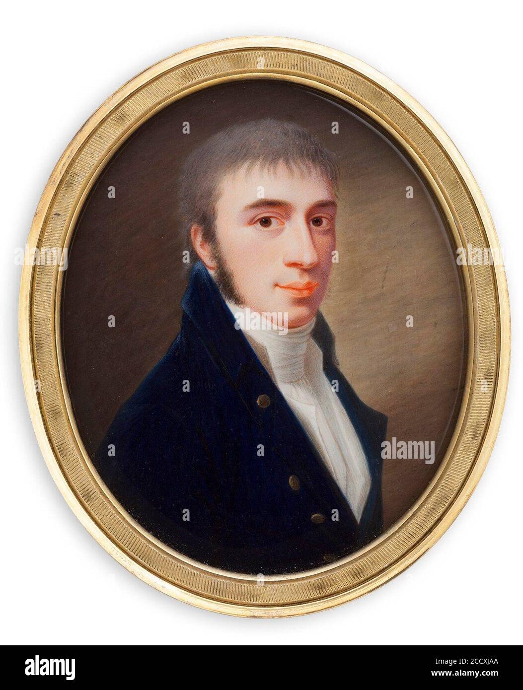 Johan Erik Bolinder - A man from Silfverstolpe family Stock Photo - Alamy