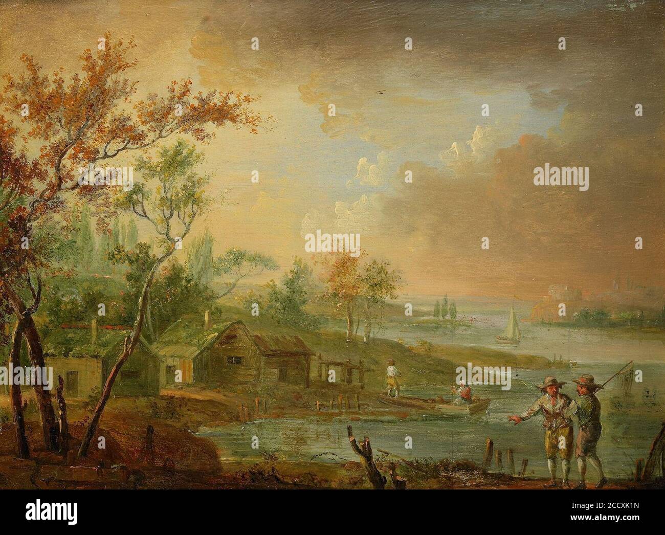 Johan philip korn hi-res stock photography and images - Alamy