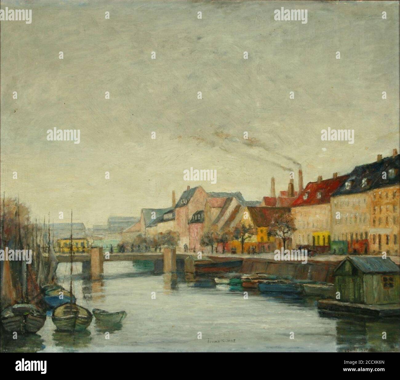 Johan rohde hi-res stock photography and images - Alamy