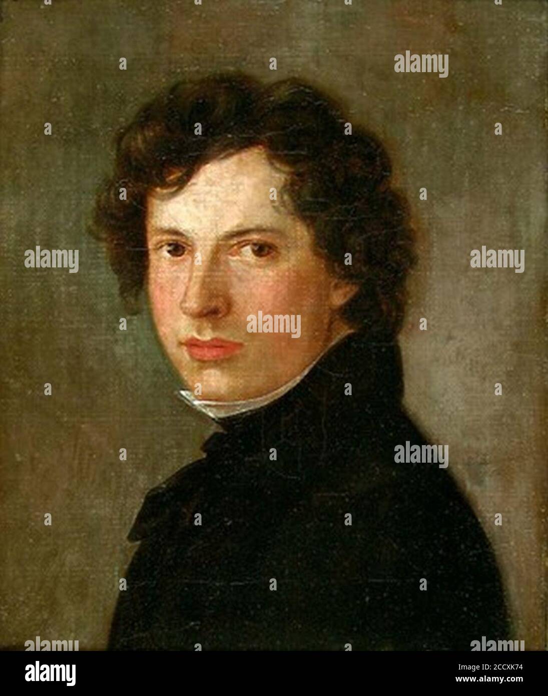 Johan sebastian hi-res stock photography and images - Alamy