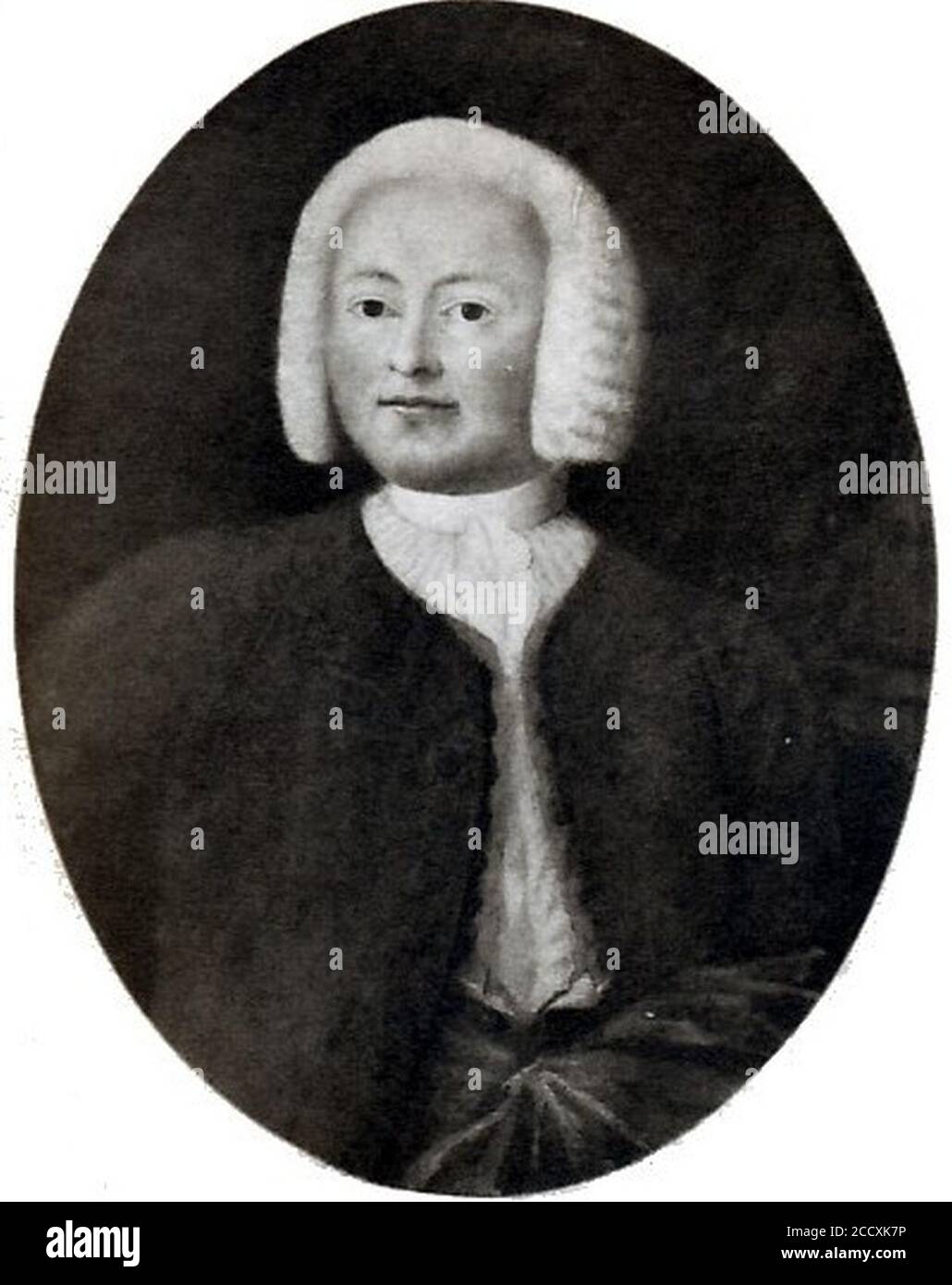 Johan Thomas de Neergaard Stock Photo - Alamy