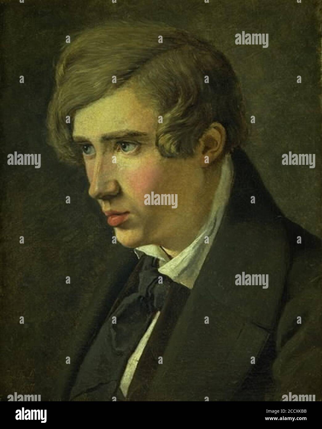 Johan thomas lundbye hi-res stock photography and images - Alamy