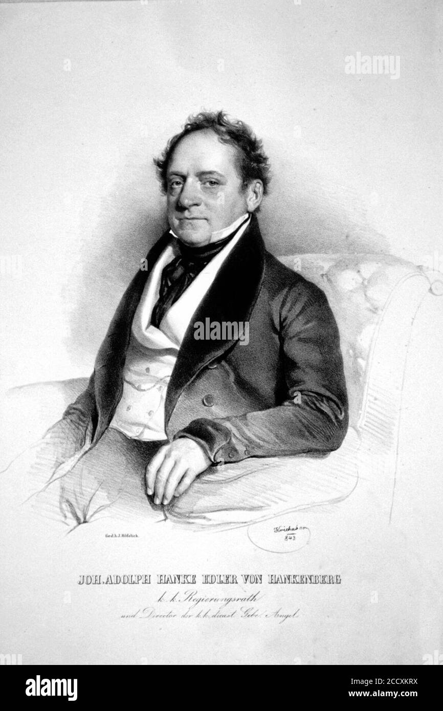 Johann adolf Black and White Stock Photos & Images - Alamy