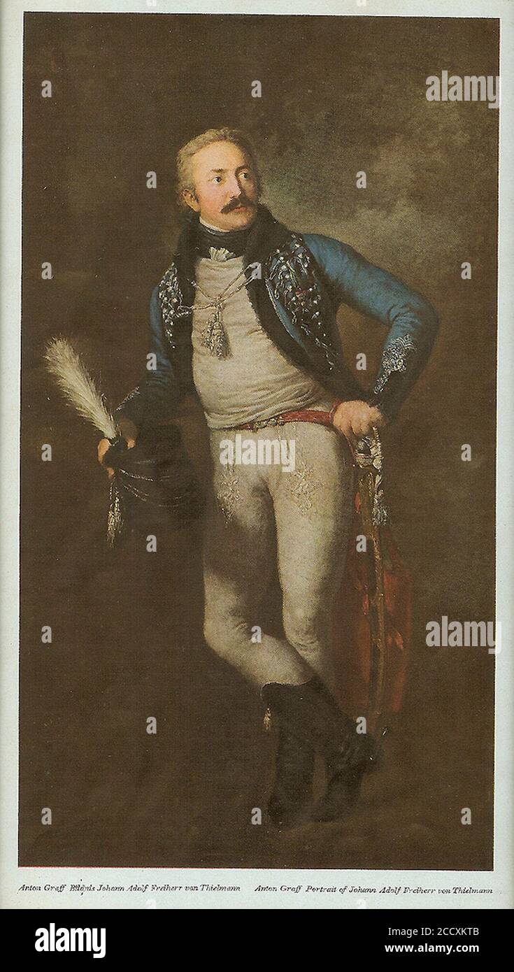 Johann freiherr von hi-res stock photography and images - Alamy