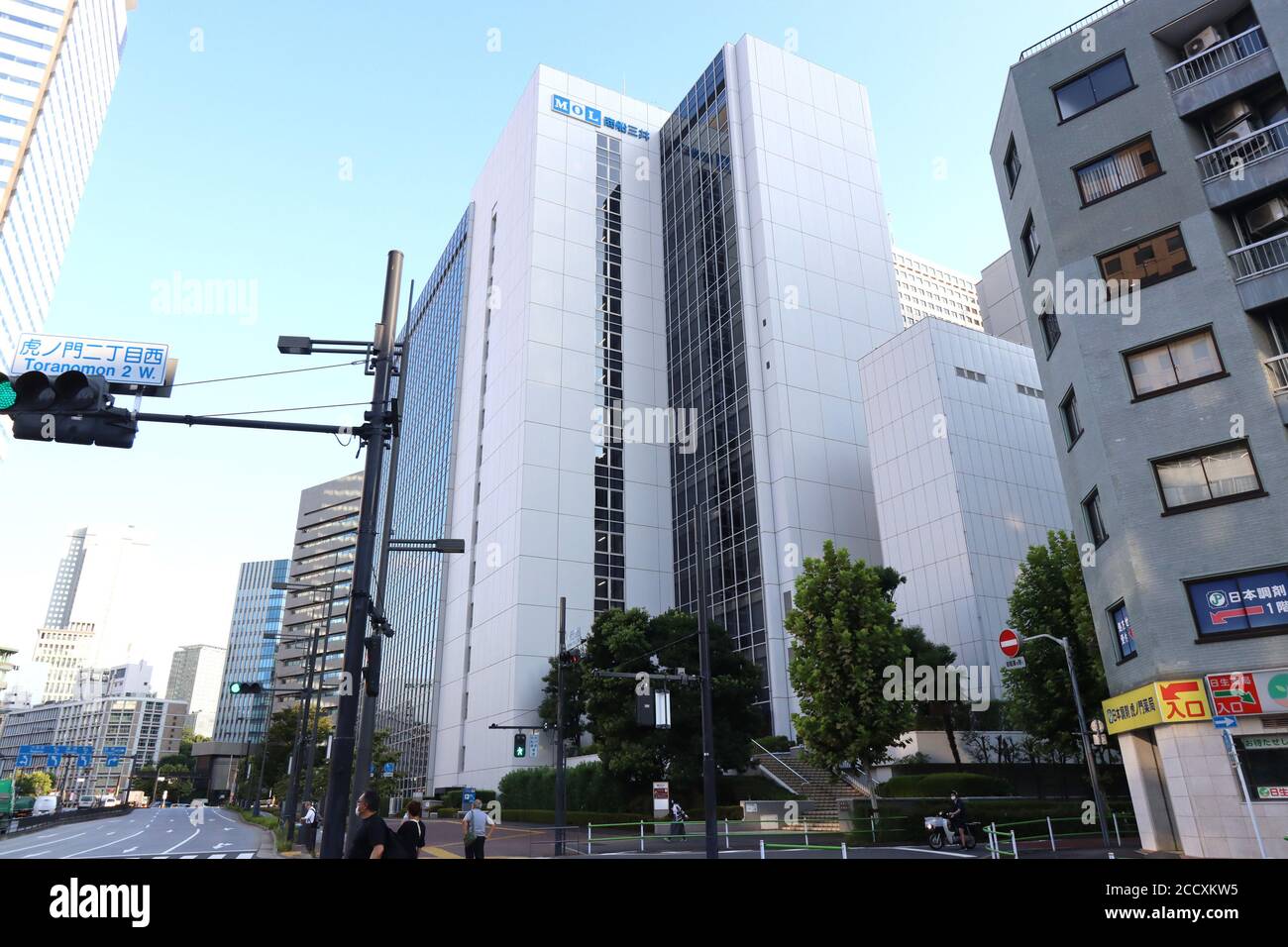 K line shipping japan hi-res stock photography and images - Alamy