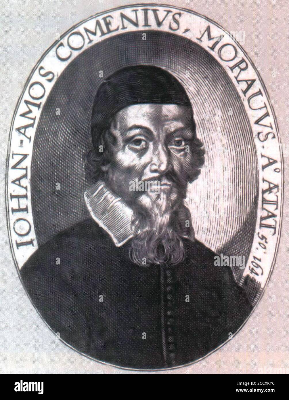 Johann amos comenius hi-res stock photography and images - Alamy
