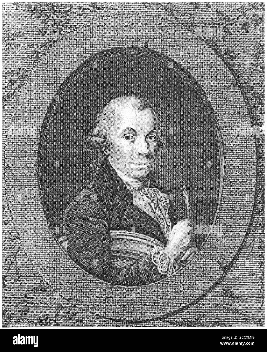 Johann Caspar Ruef Stock Photo - Alamy