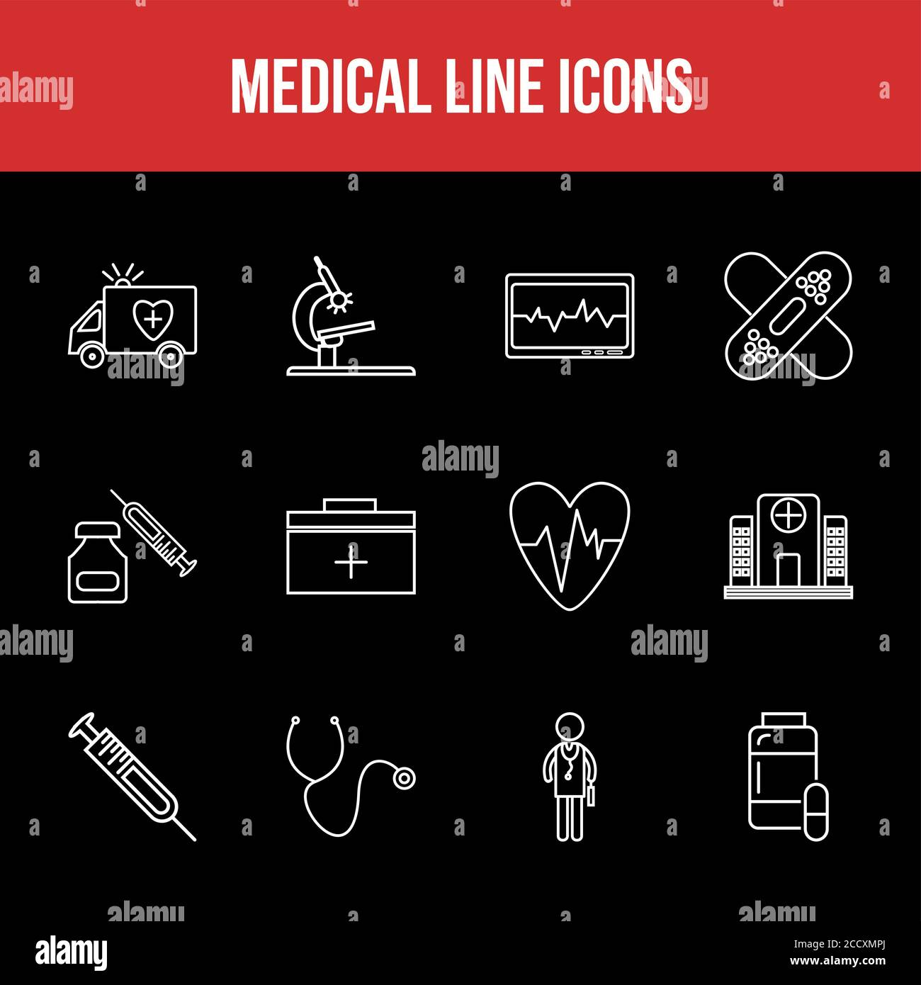 Syring illustration Stock Vector Images - Alamy