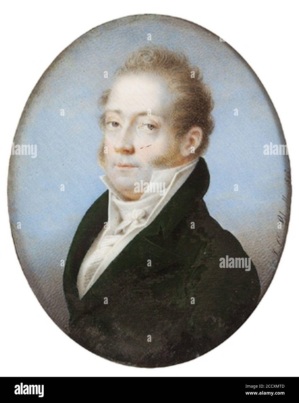 Johann Christian Schoeller 001 Stock Photo - Alamy