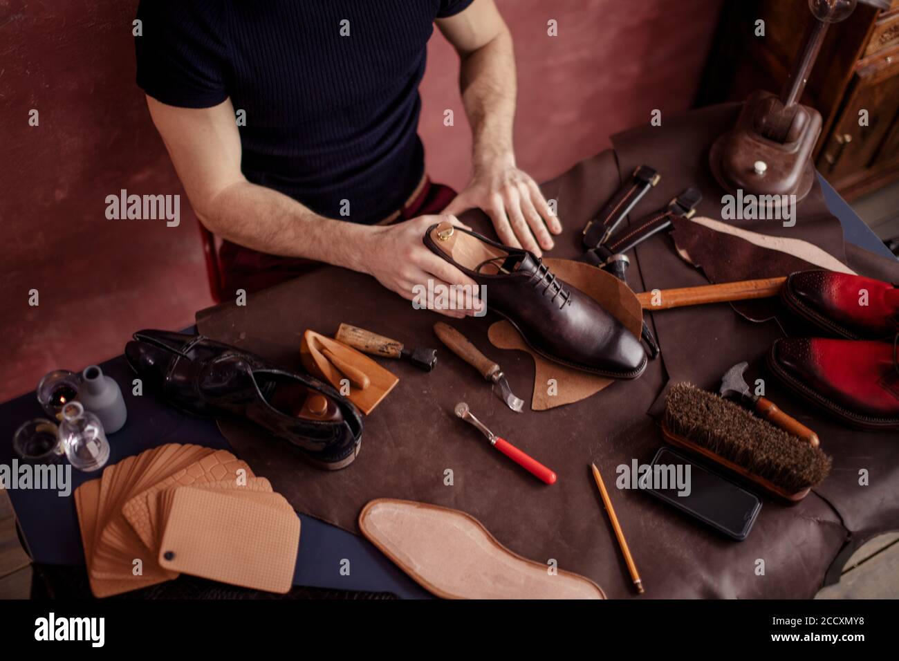 original, innovative works of art. talented and skilled shoe designer ...