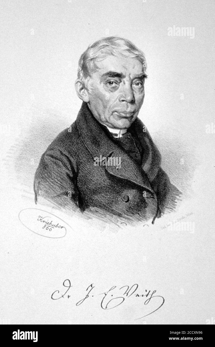 Johann emanuel veith hi-res stock photography and images - Alamy