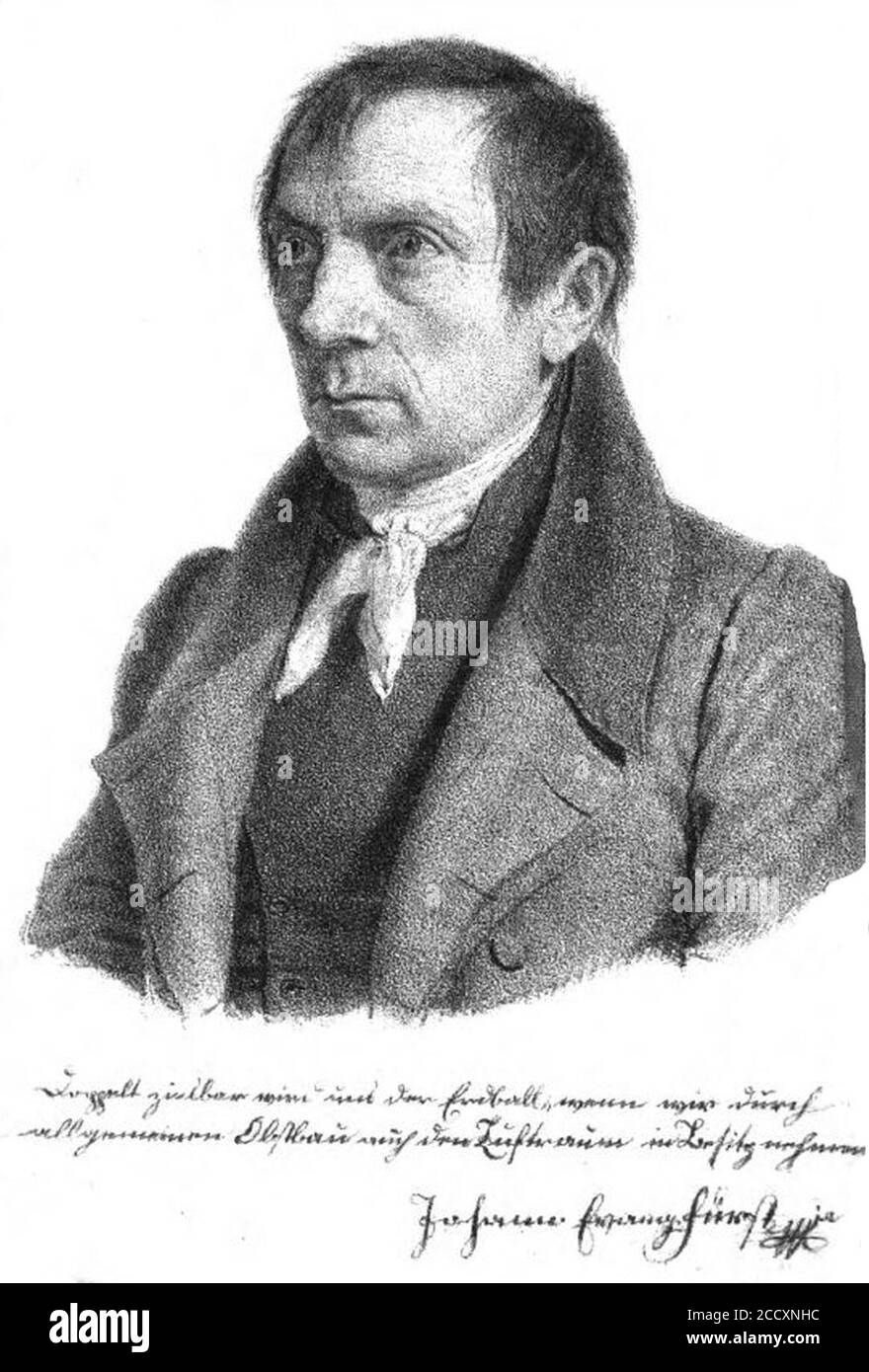 Johann furst hi-res stock photography and images - Alamy