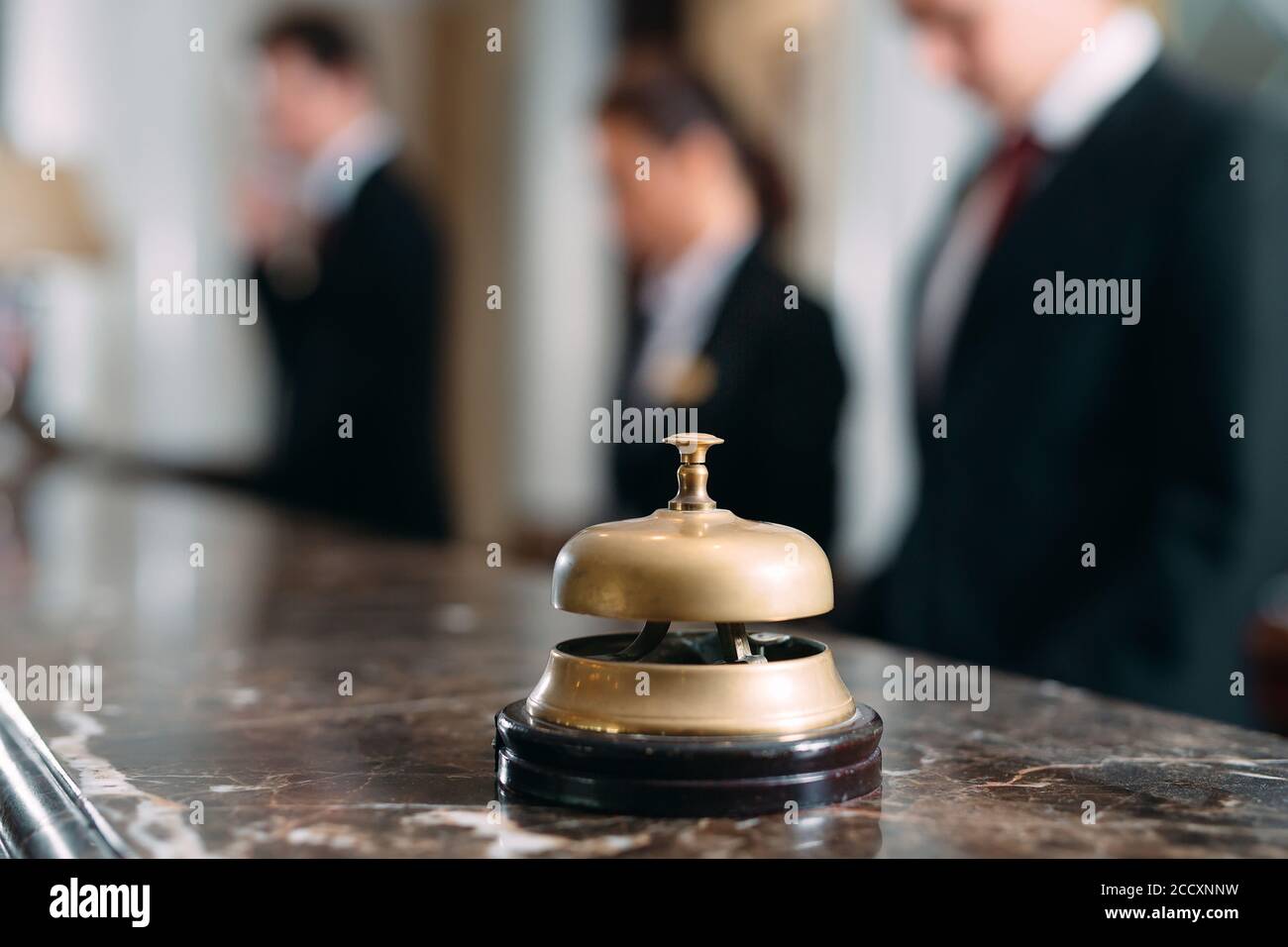 Hotel service bell Concept hotel, travel, room,Modern luxury hotel ...