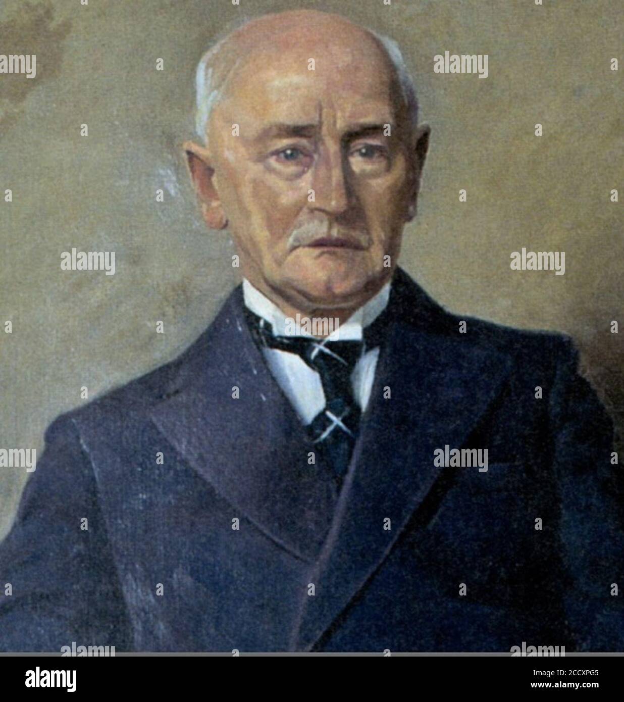 Johann Friedrich Dirks 1937 Stock Photo - Alamy