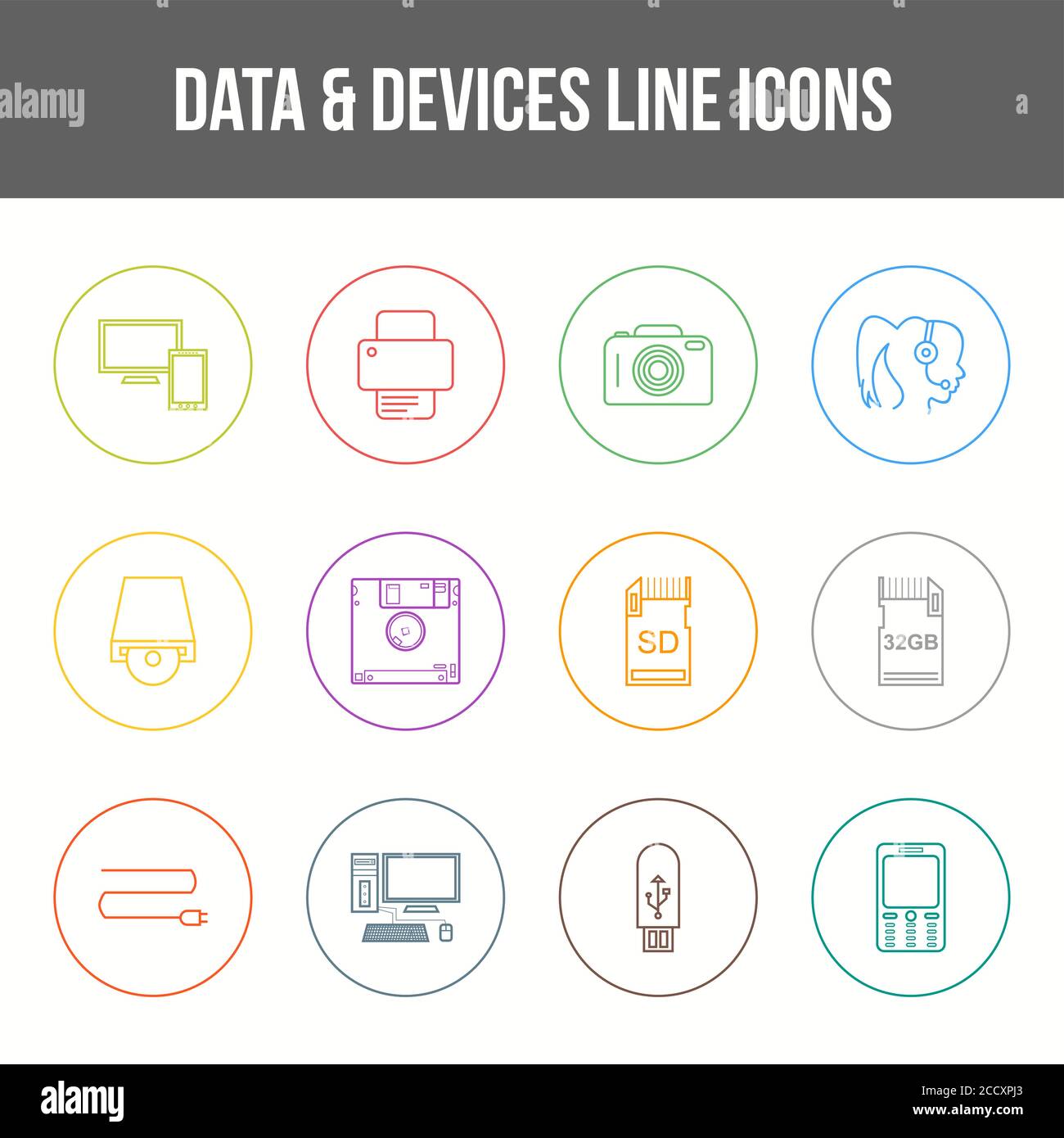 Dvd s Stock Vector Images - Alamy