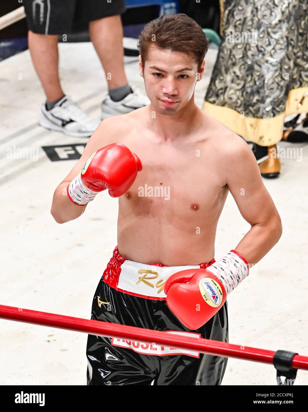 Ryo yamaguchi hi-res stock photography and images - Alamy