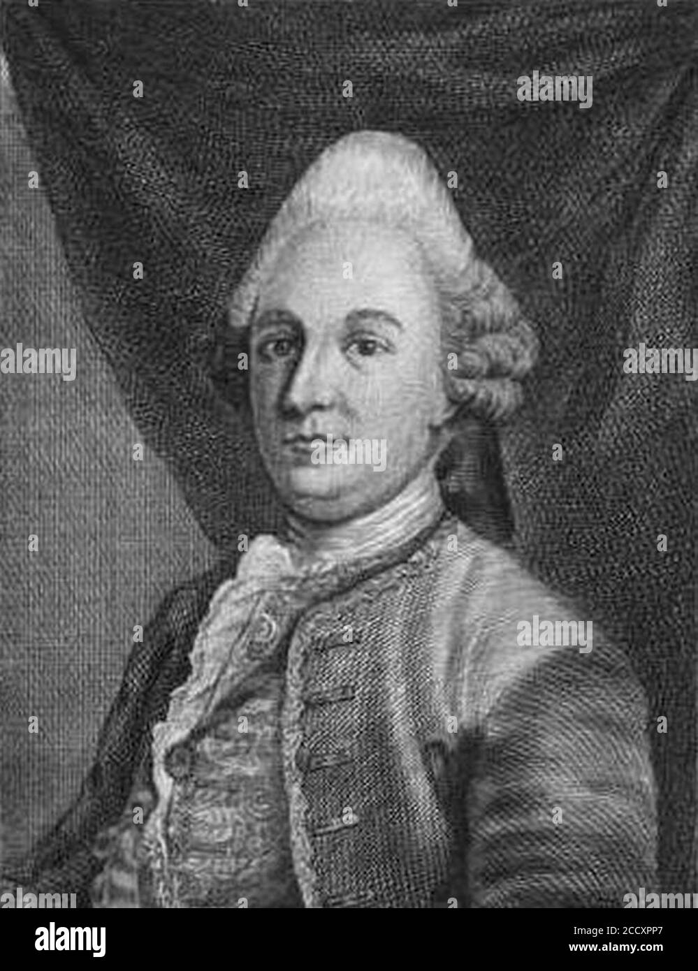 Johann friedrich struensee hi-res stock photography and images - Alamy