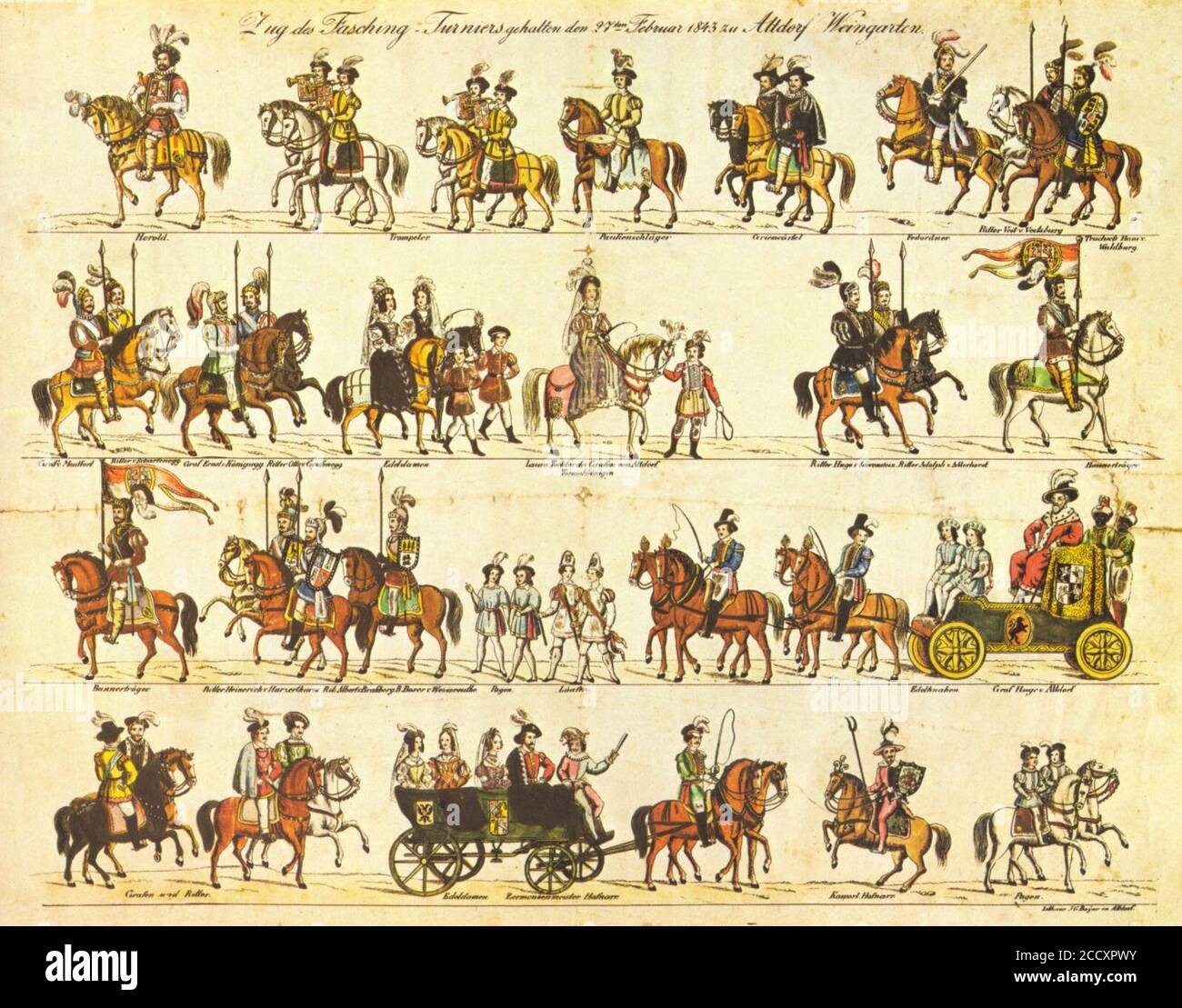 Turniers hi-res stock photography and images - Alamy