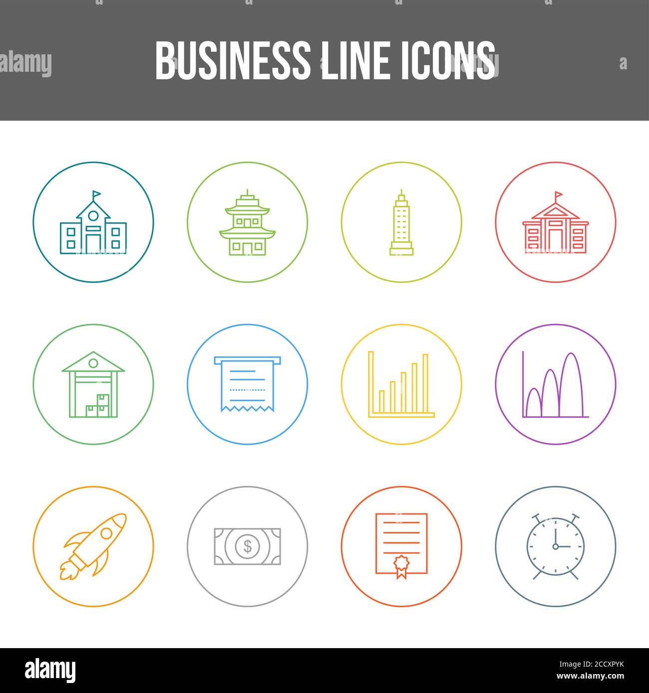 Unique temple Stock Vector Images - Alamy