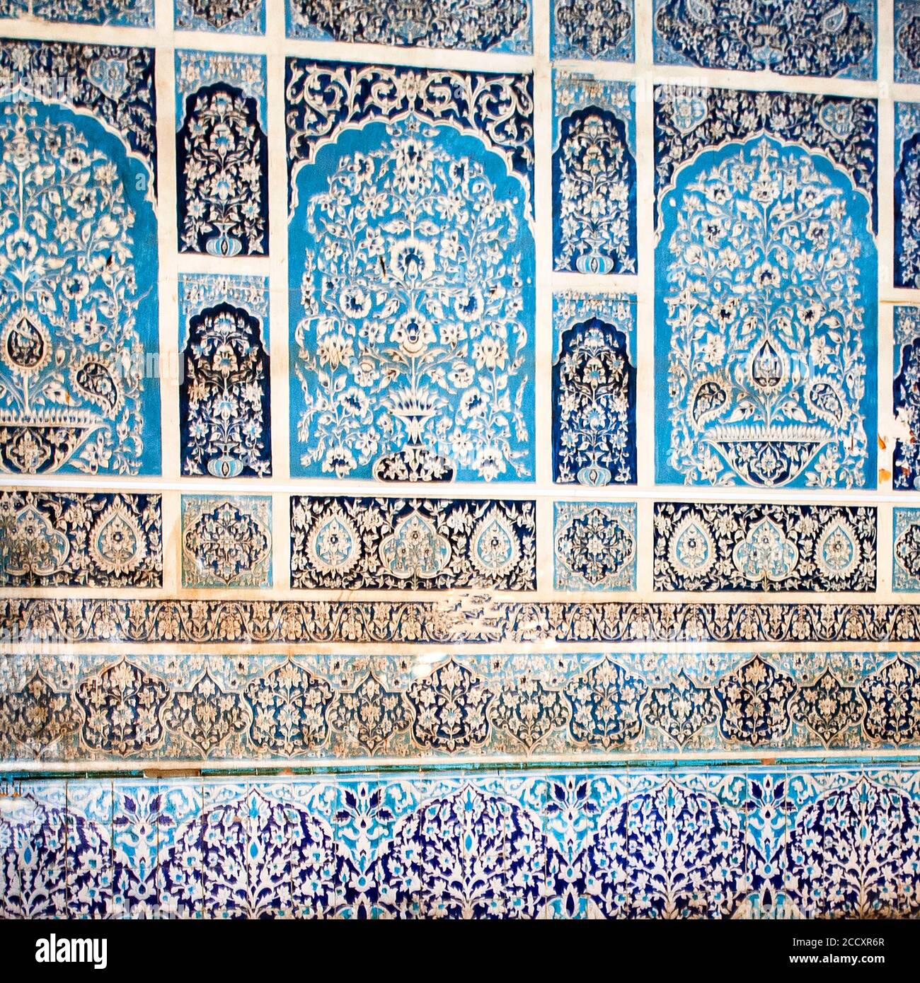 bhit shah shrine in sindh Pakistan Stock Photo - Alamy