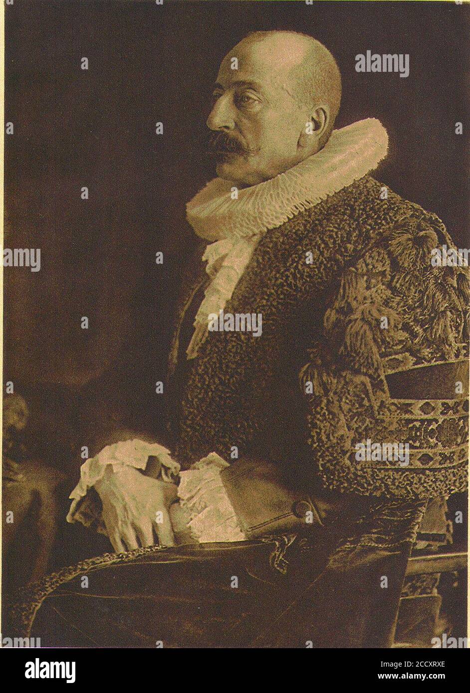 Johann heinrich burchard hi-res stock photography and images - Alamy