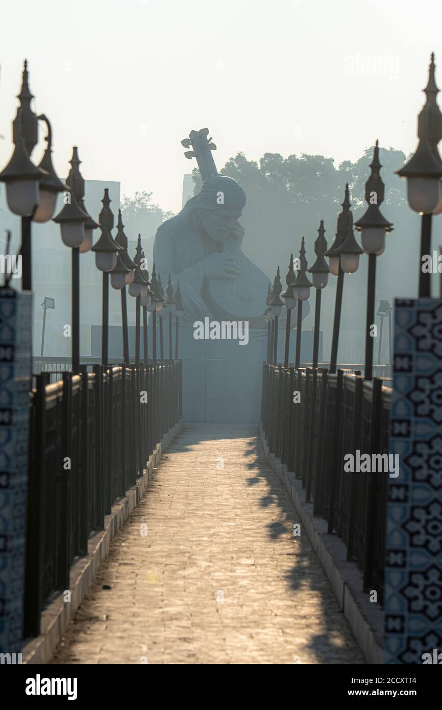 old historical buildings in Pakistan Stock Photo - Alamy