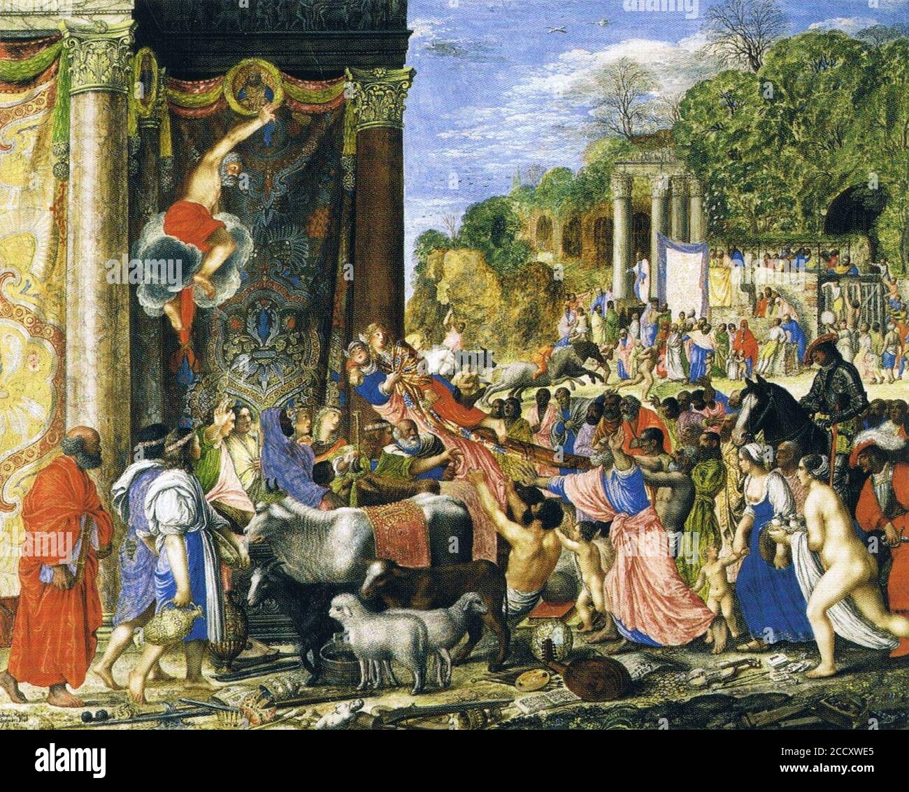 Nach il hi-res stock photography and images - Alamy