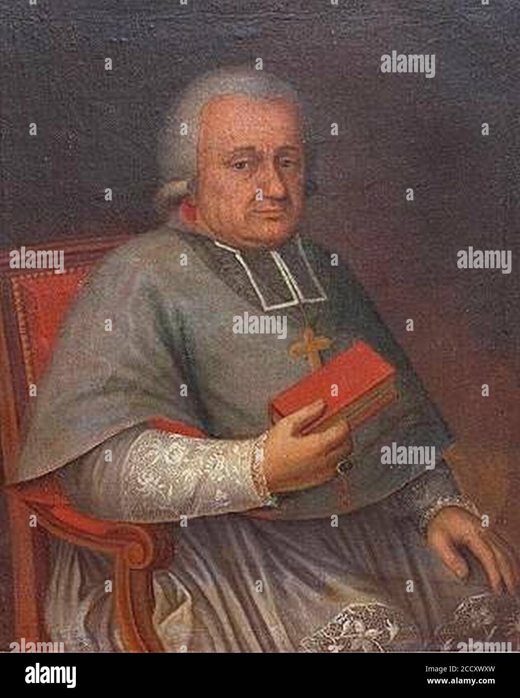 Johann Michael Josef Pidoll 2 Stock Photo - Alamy