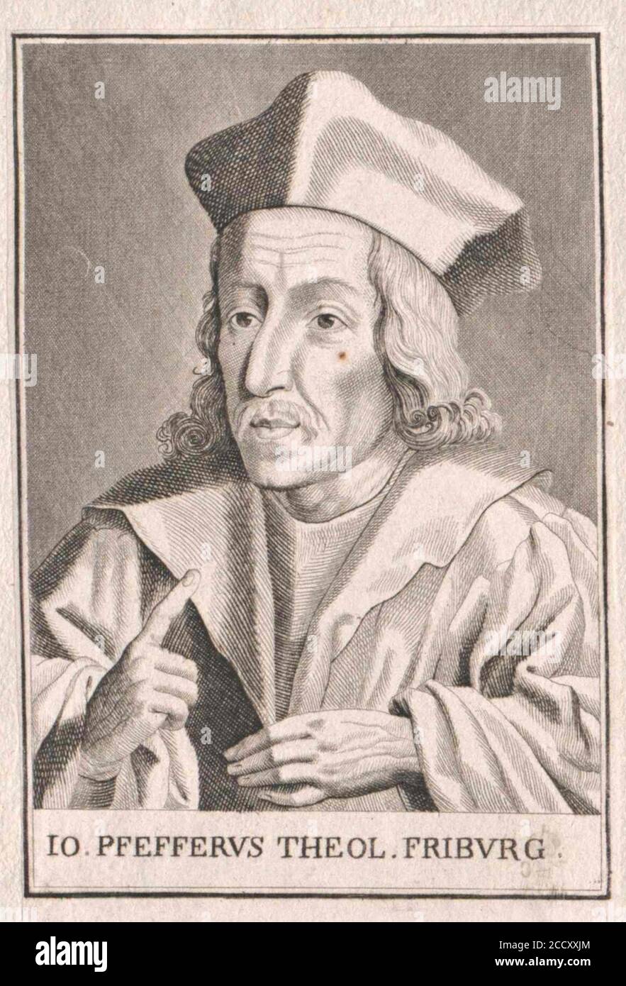 Johann pfeffer hi-res stock photography and images - Alamy