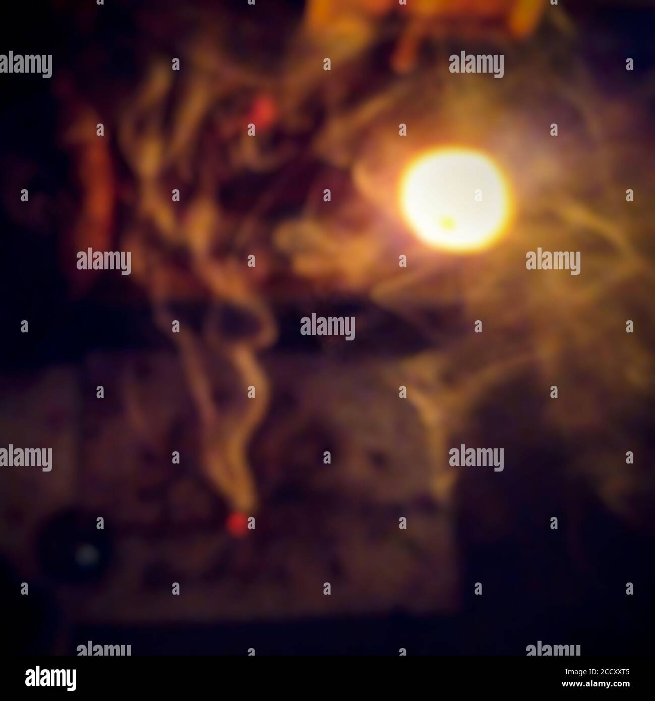 Dark ambient hi-res stock photography and images - Alamy