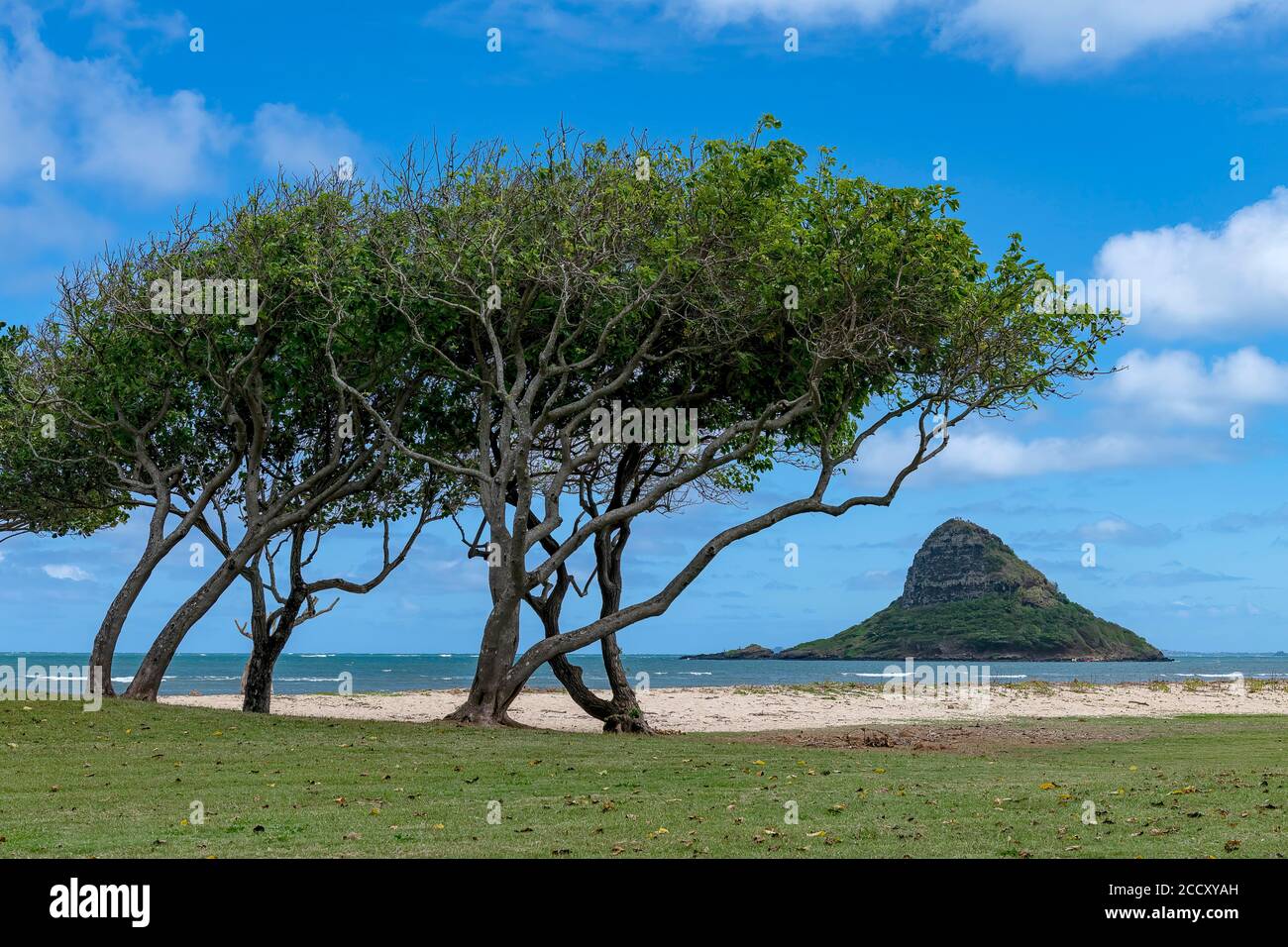 Mokoli'i Island (previously known as the outdated term 'Chinaman's Hat ...