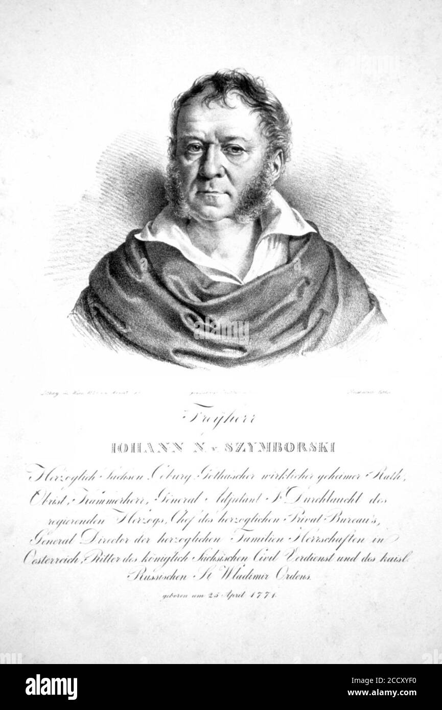 Szymborski hi-res stock photography and images - Alamy