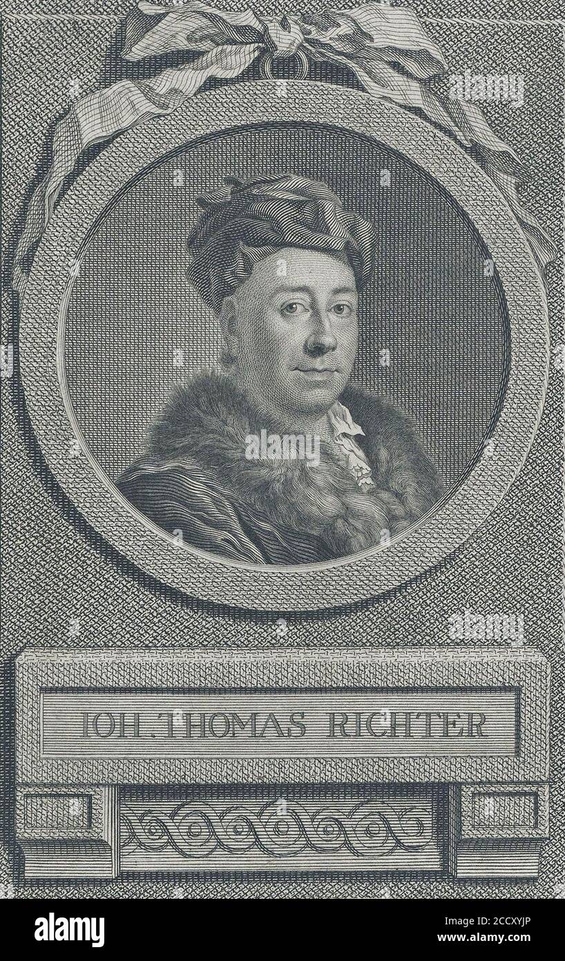 Thomas richter hi-res stock photography and images - Alamy
