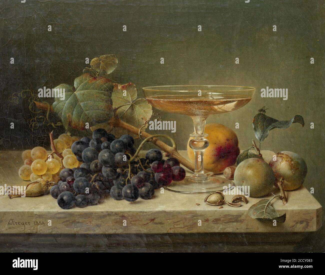 Johann wilhelm preyer hi-res stock photography and images - Alamy