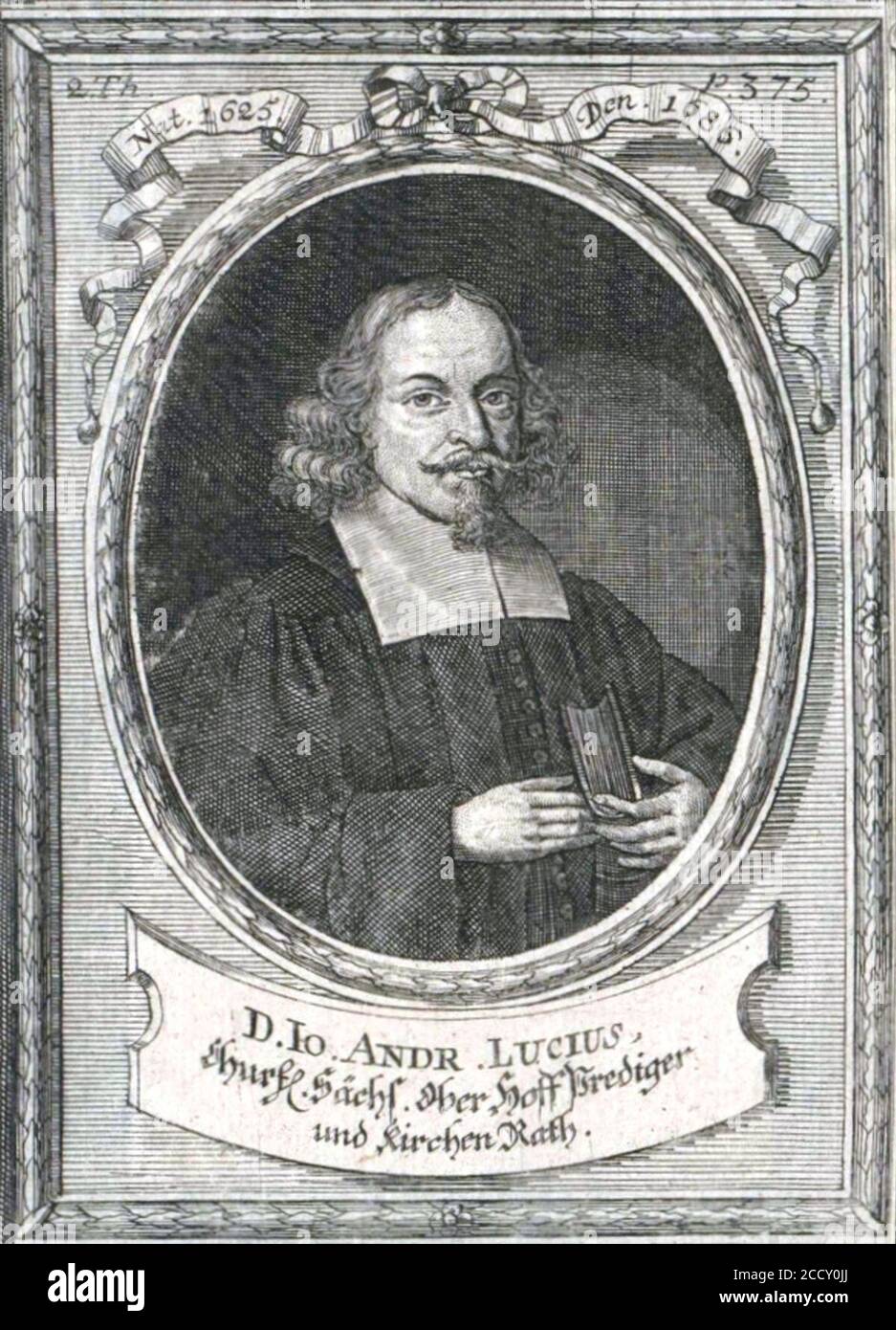 Johann andreas lucius hi-res stock photography and images - Alamy